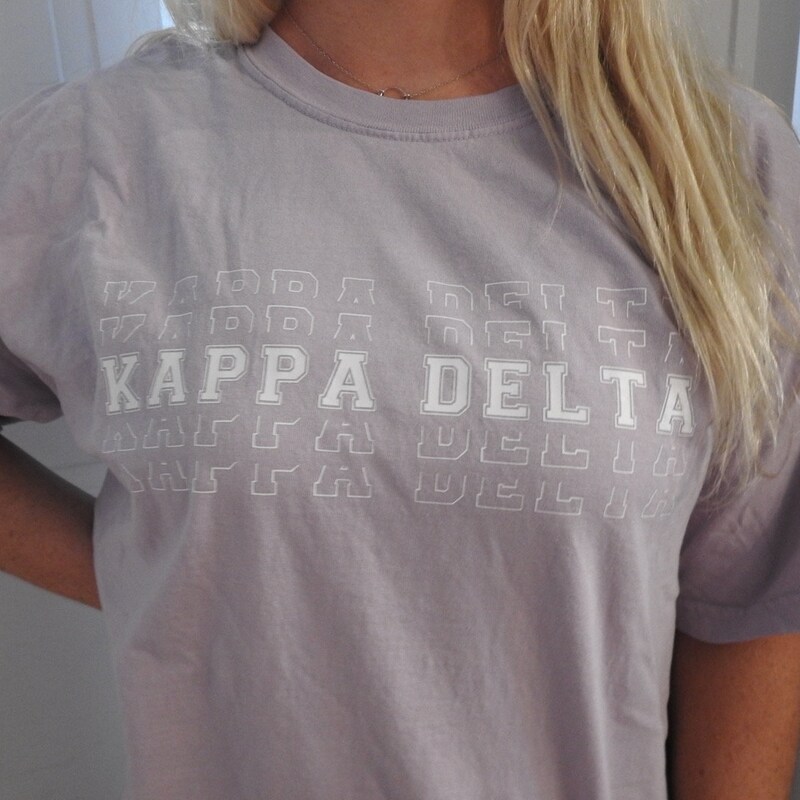 Kappa Delta - Etsy