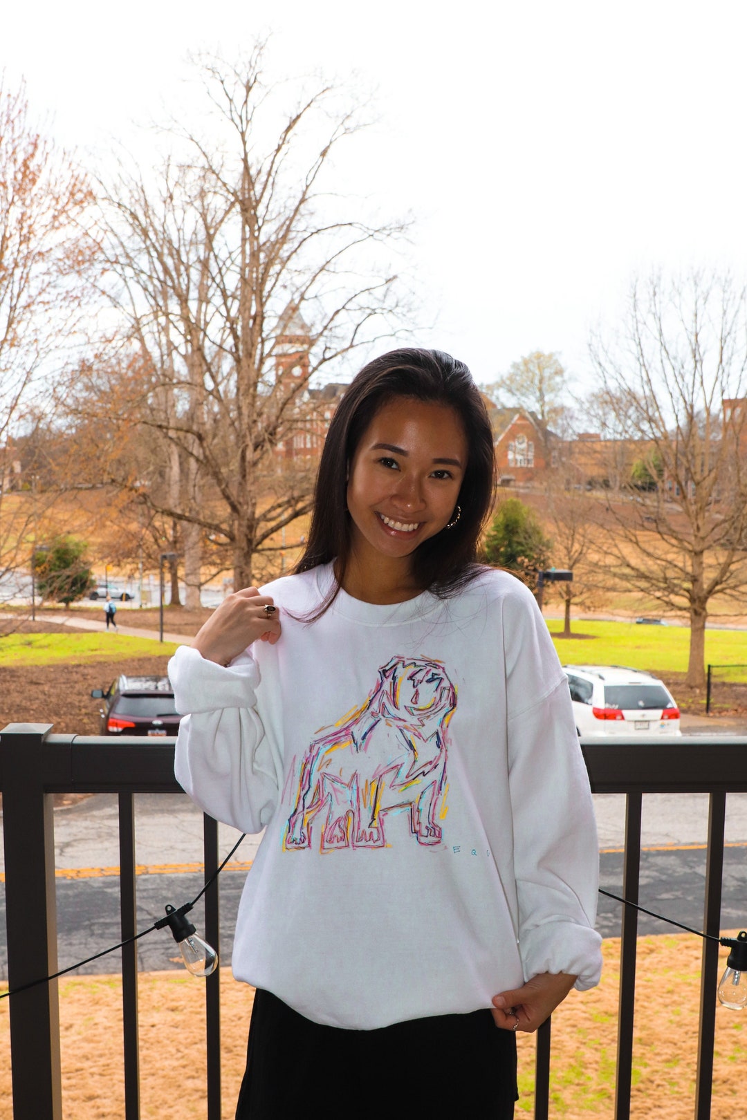 Samford University Multicolor T-shirt, Sweatshirt, or Hoodie Samford ...