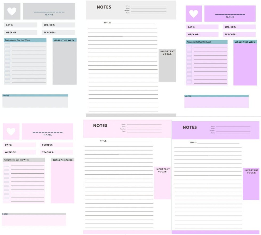 Study Help, Study Guide, Notes Guide, Homework Help, Homework ...