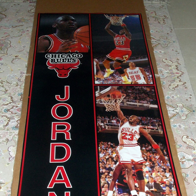 Vintage Nba Posters - Etsy