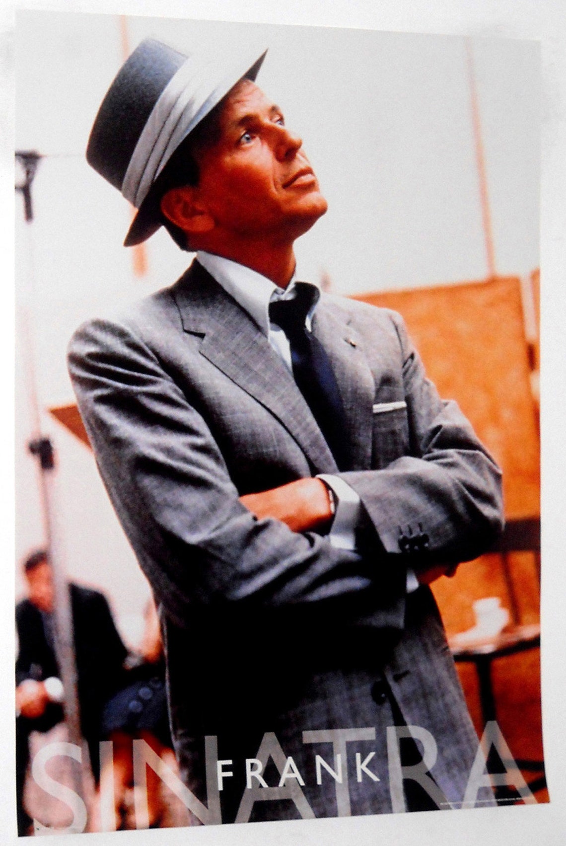 FRANK SINATRA POSTER, the Rat Pack - Etsy