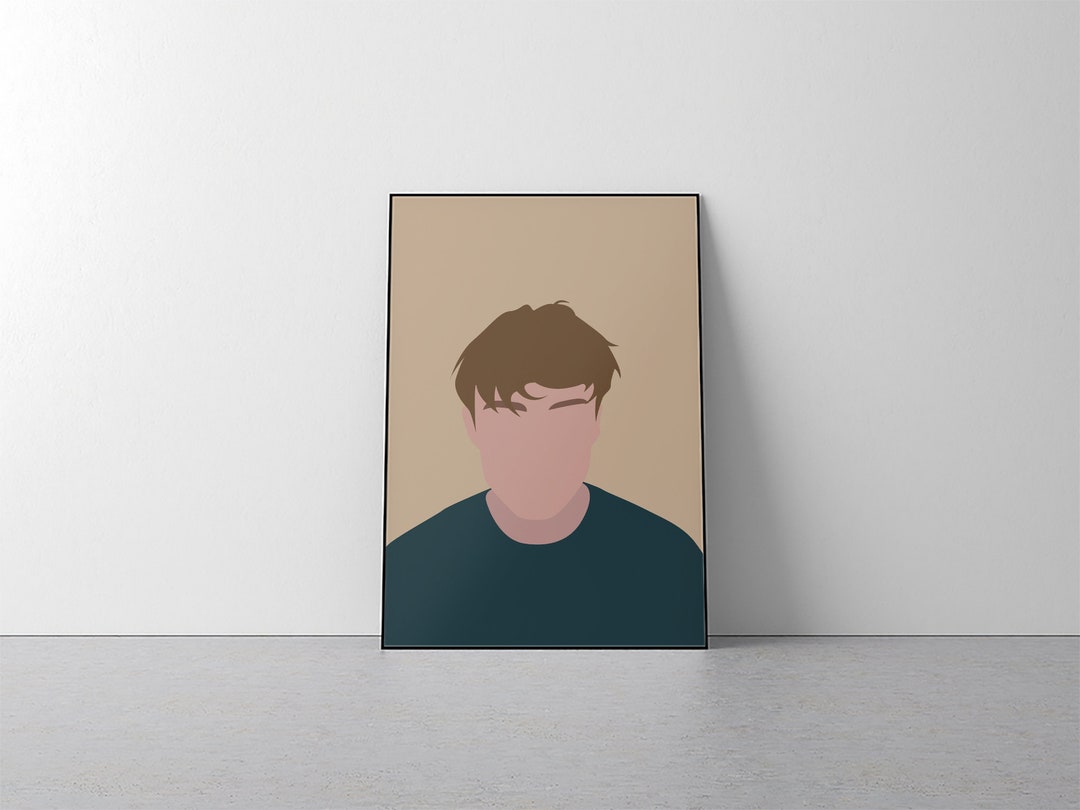 Sam Fender Poster A4 / A5 Print / Sam Fender Music Sam - Etsy