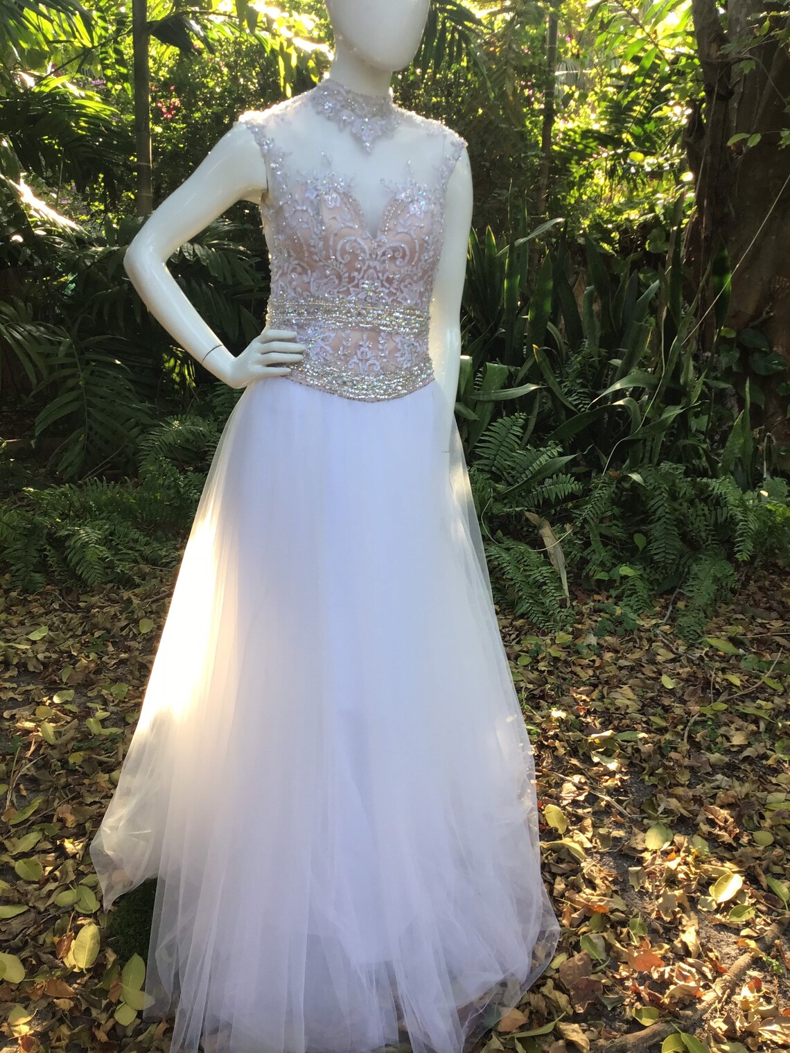 Vintage Mari Lee by Madeline Gardner Dress - Etsy