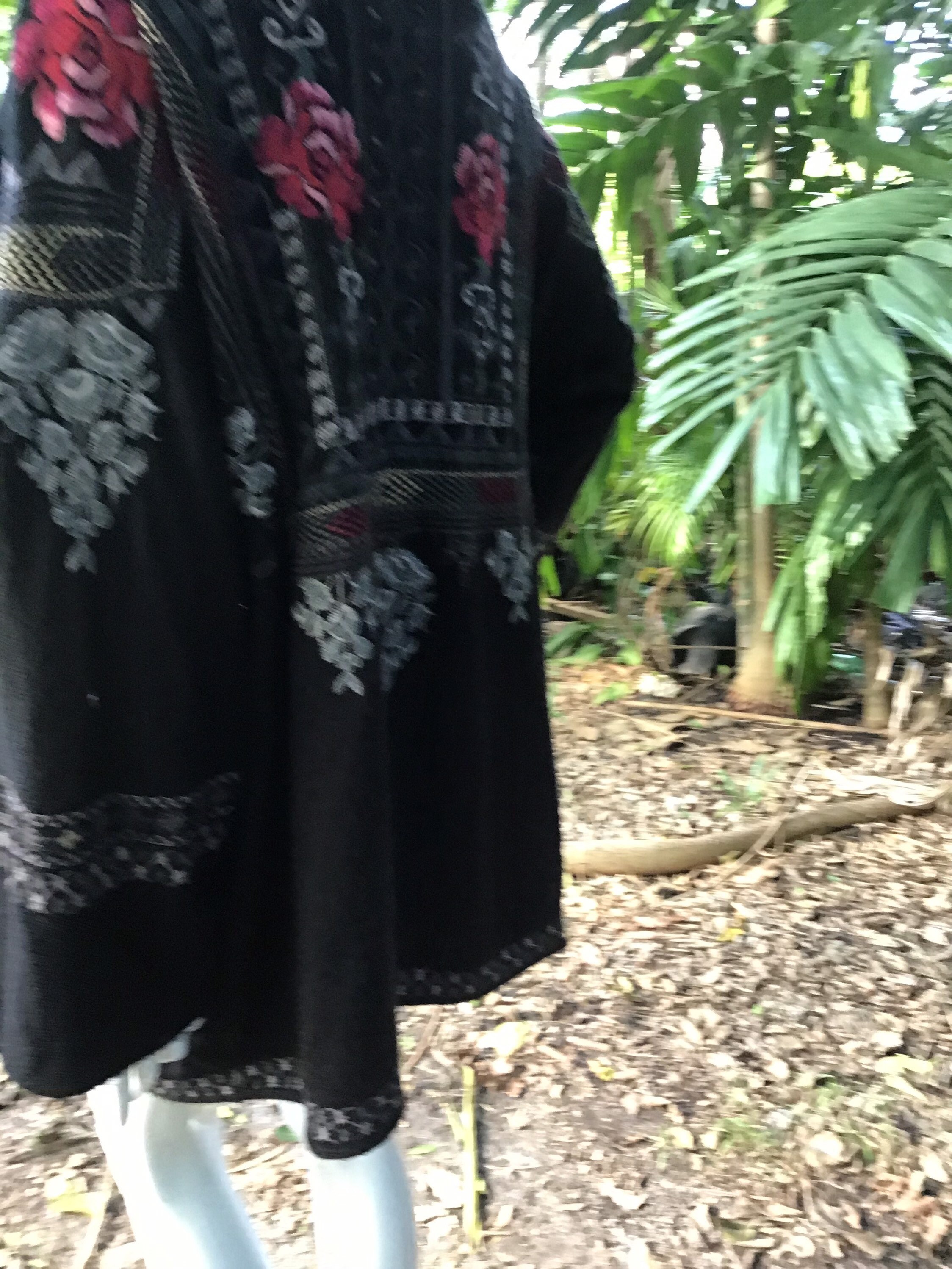 Vintage Johnny Was Kimono With Pockets - Etsy