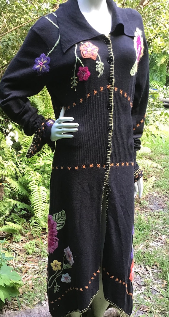 vintage buffalo maxi - Gem