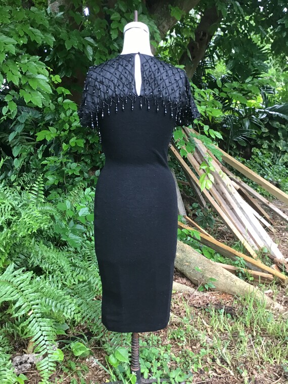 Carmen Marc Valco wool dress - Gem