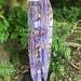 Vintage 70s Maxi Wide Leg Pants With Side Pockets - Etsy