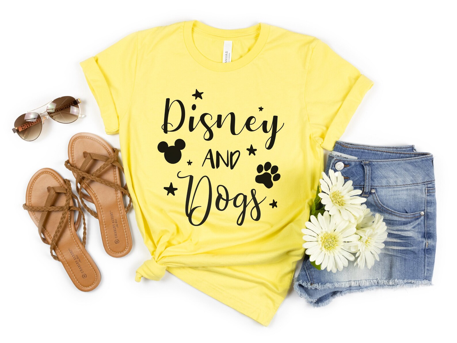 Disney and Dogs Shirt | Dog Mom Shirt | Cute Disney Shirt - Etsy