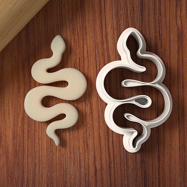 Snake Cookies - Etsy