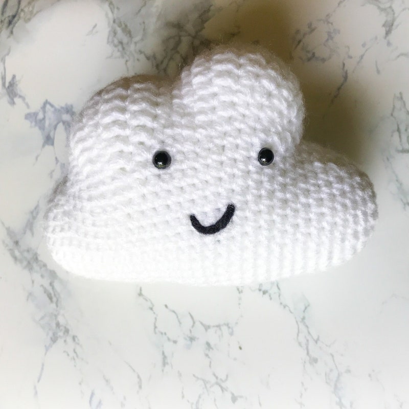 Cloud Stuff Animal - Etsy