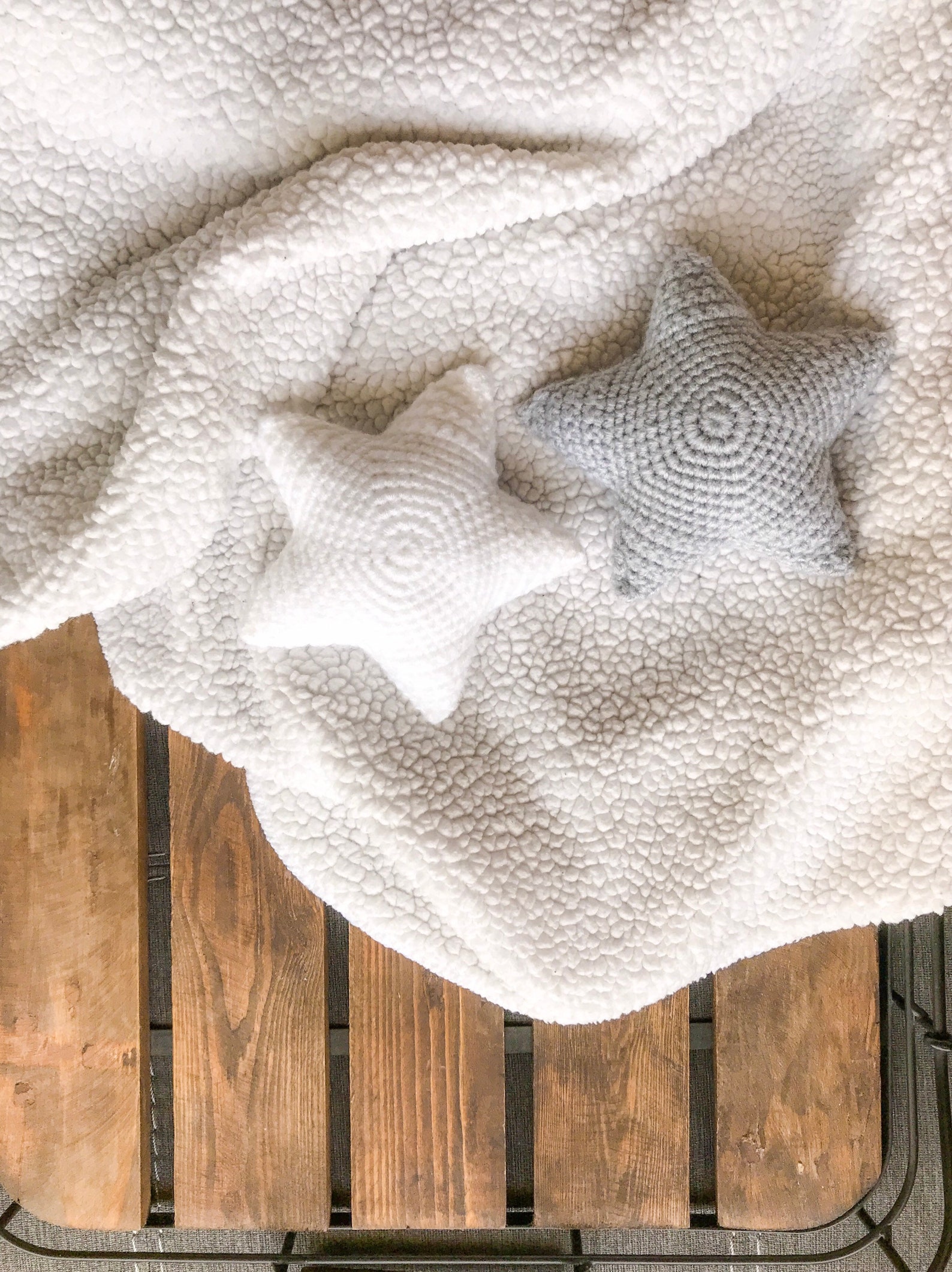 Crochet Star Plushie/small Star Pillow/stuffie/plush/stuffed | Etsy