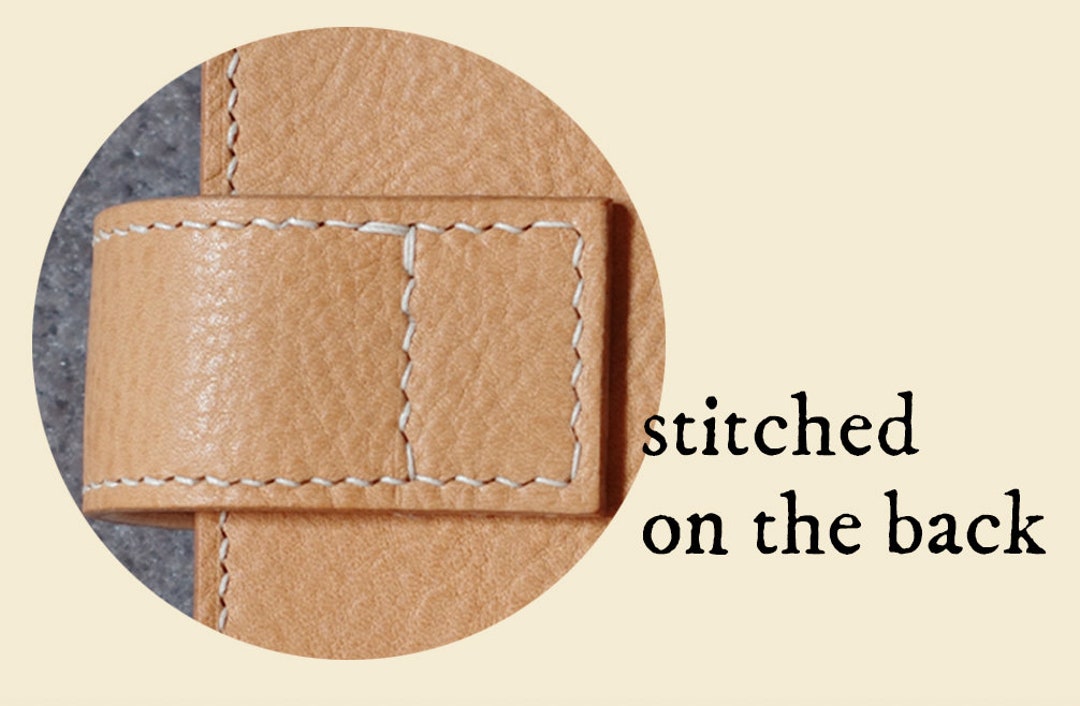 Add On: Strap Option for the Planner - Etsy