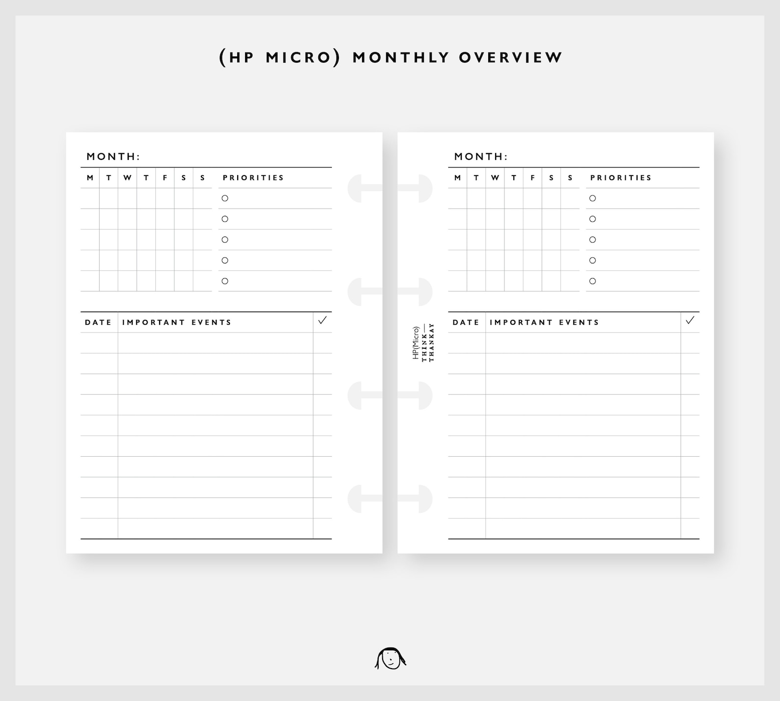 HP Micro Snap-in Leather Cover - Etsy