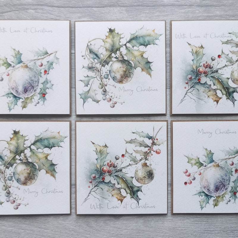 Christmas Cards - Etsy