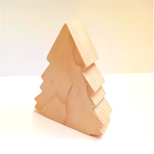 Unfinished Wood Tree - Etsy