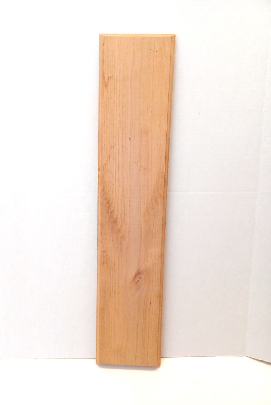 Plaque - Large Handmade Unfinished Hardwood - Etsy