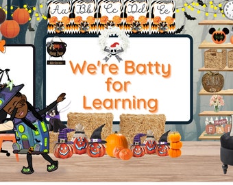 Bitmoji Classroom Decor - Etsy