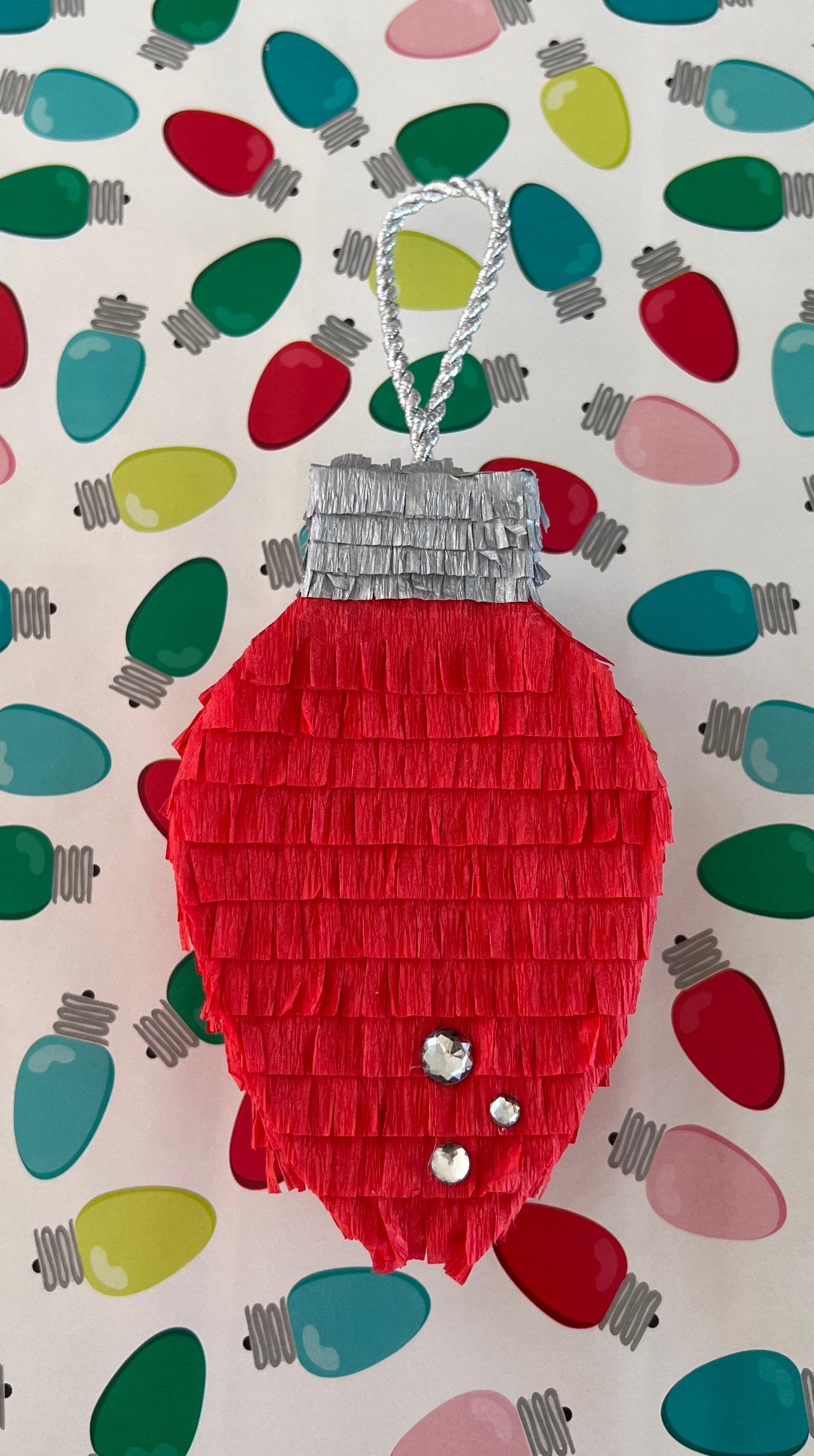 Light Bulb Pinata - Etsy