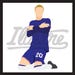Cole Palmer SVG File, Soccer Svg Cutting File, EPS, PNG, Jpg, Clipart ...