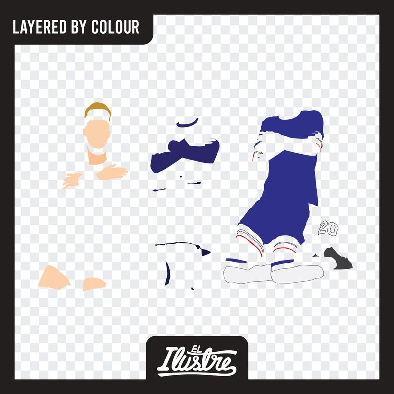 Cole Palmer SVG File, Soccer Svg Cutting File, EPS, PNG, Jpg, Clipart ...