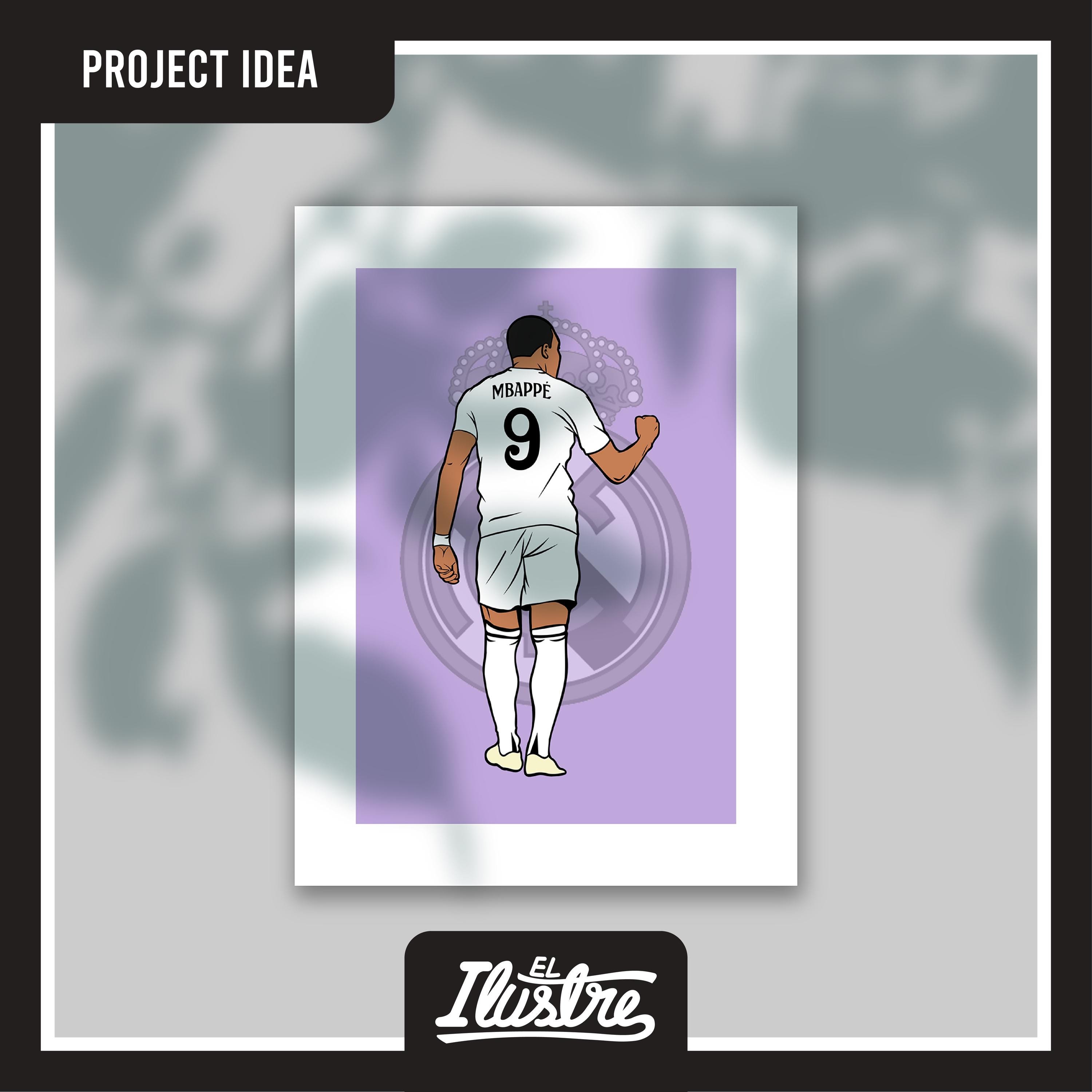 Mbappe Svg File, Soccer Player SVG File, EPS, PNG, Jpg, Clipart, High ...