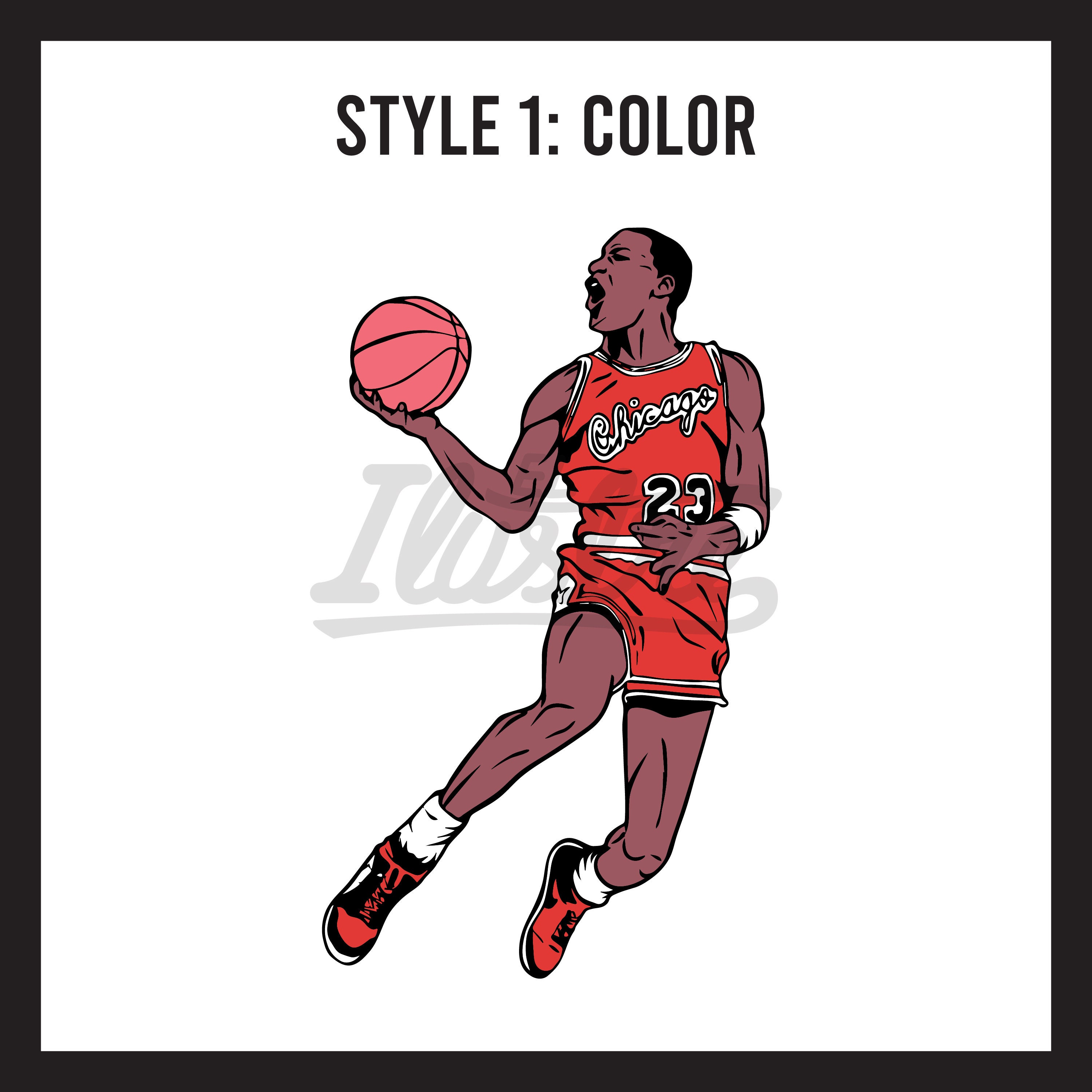Jordan SVG File, EPS, PNG, Jpg, Clipart, High Resolution Great for ...