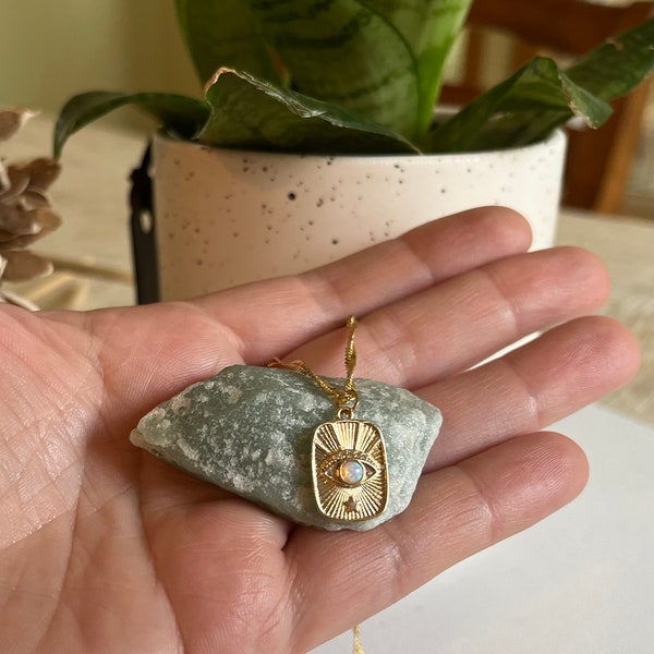 Protection Necklace - Etsy