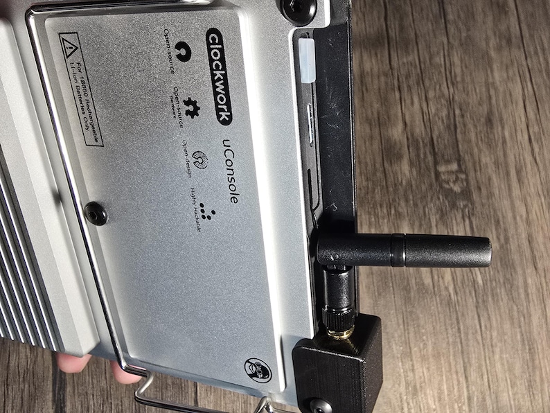 Clockworkpi Uconsole Antenna Mod - Etsy