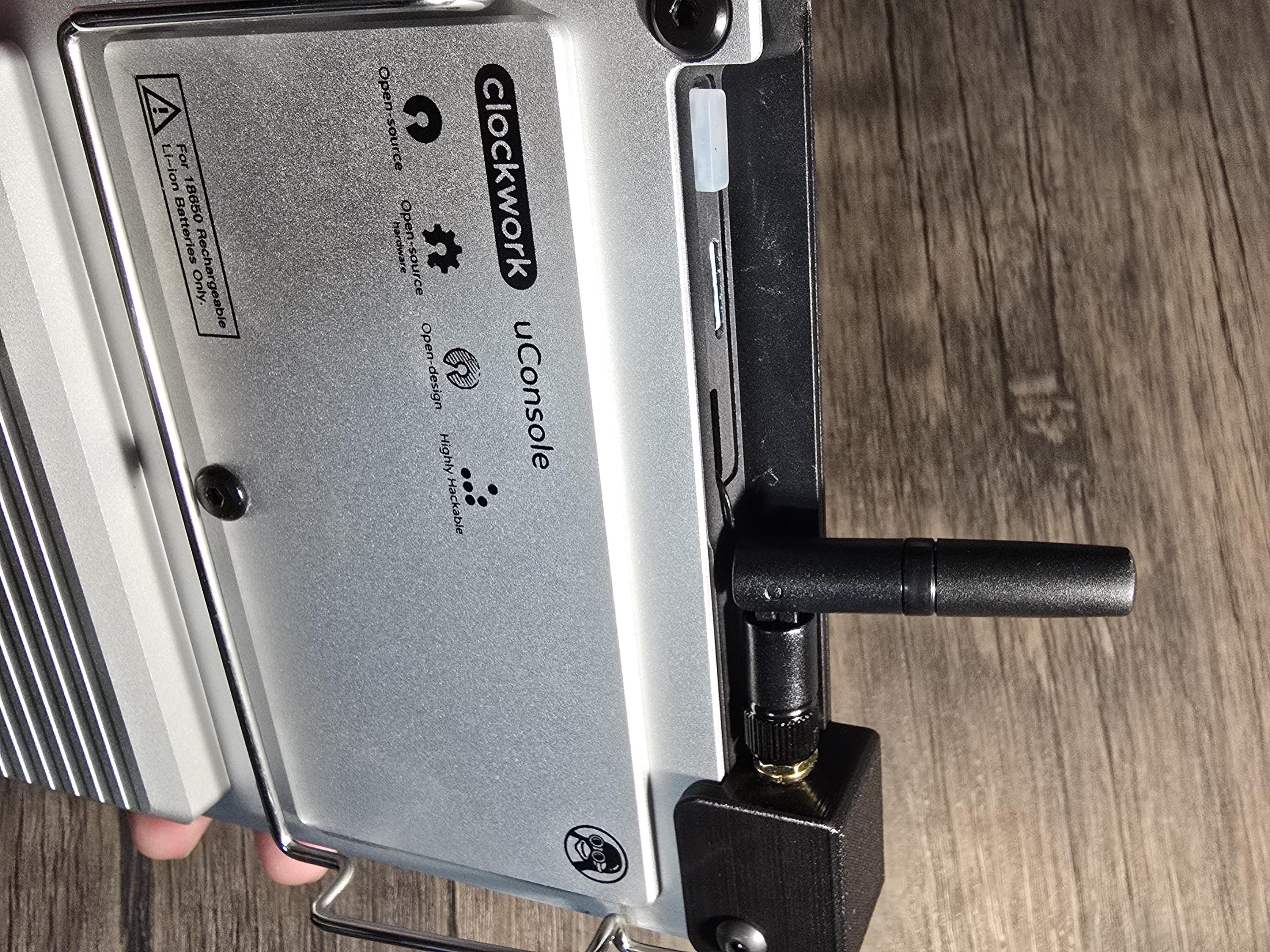 Clockworkpi Uconsole Antenna Mod - Etsy