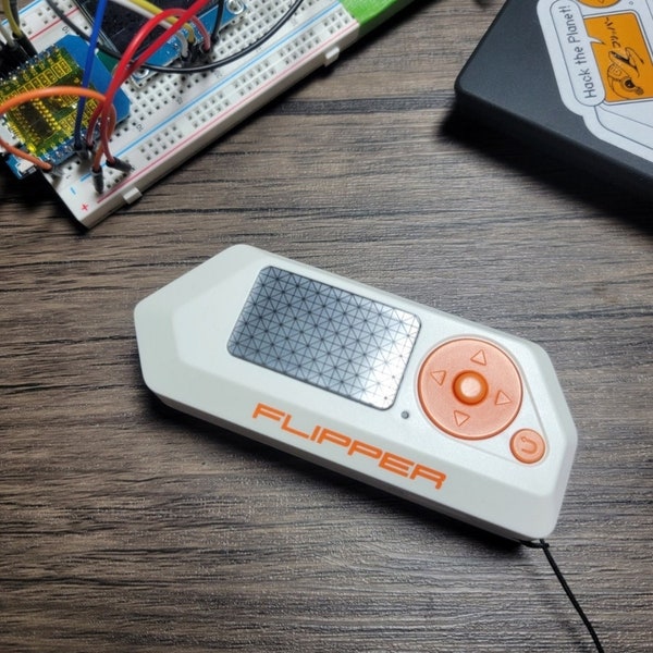Flipper Zero Case - Etsy