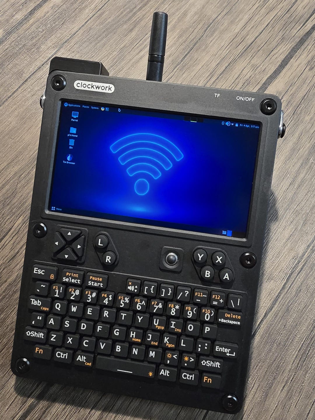 Clockworkpi Uconsole Antenna Mod - Etsy