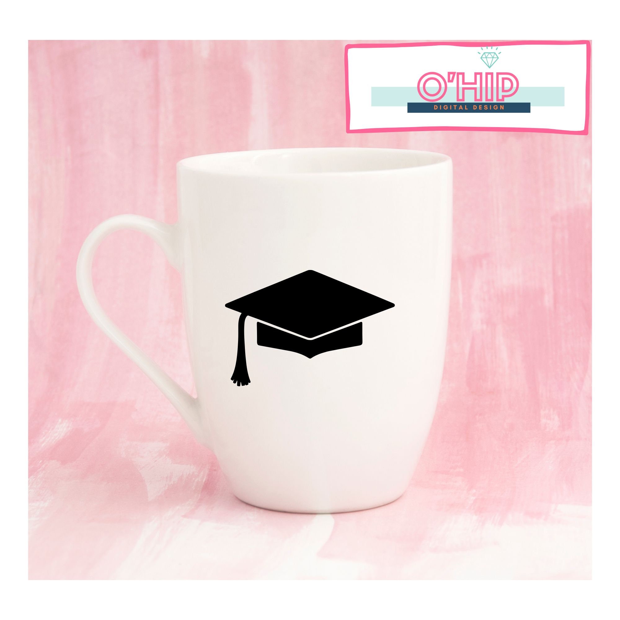 Graduation Cap SVG, Graduation Cap SVG, Graduation 2024, Class of 2024 ...