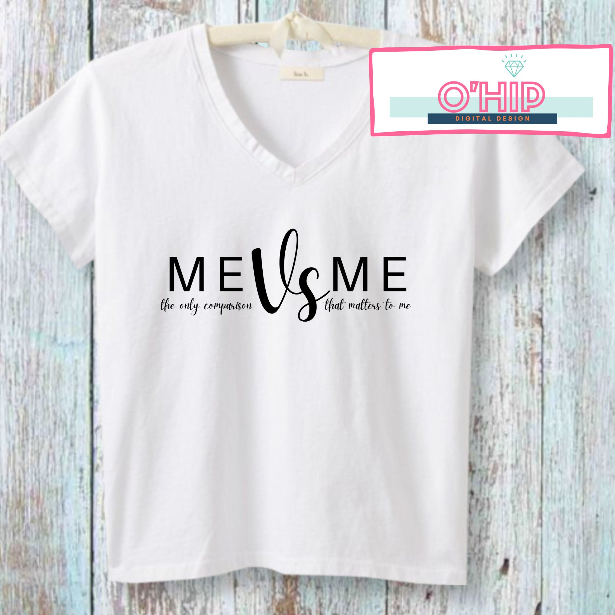 Me Vs Me Svg Self Improvement Svg Entrepreneur Svg Entrepreneurship Svg ...