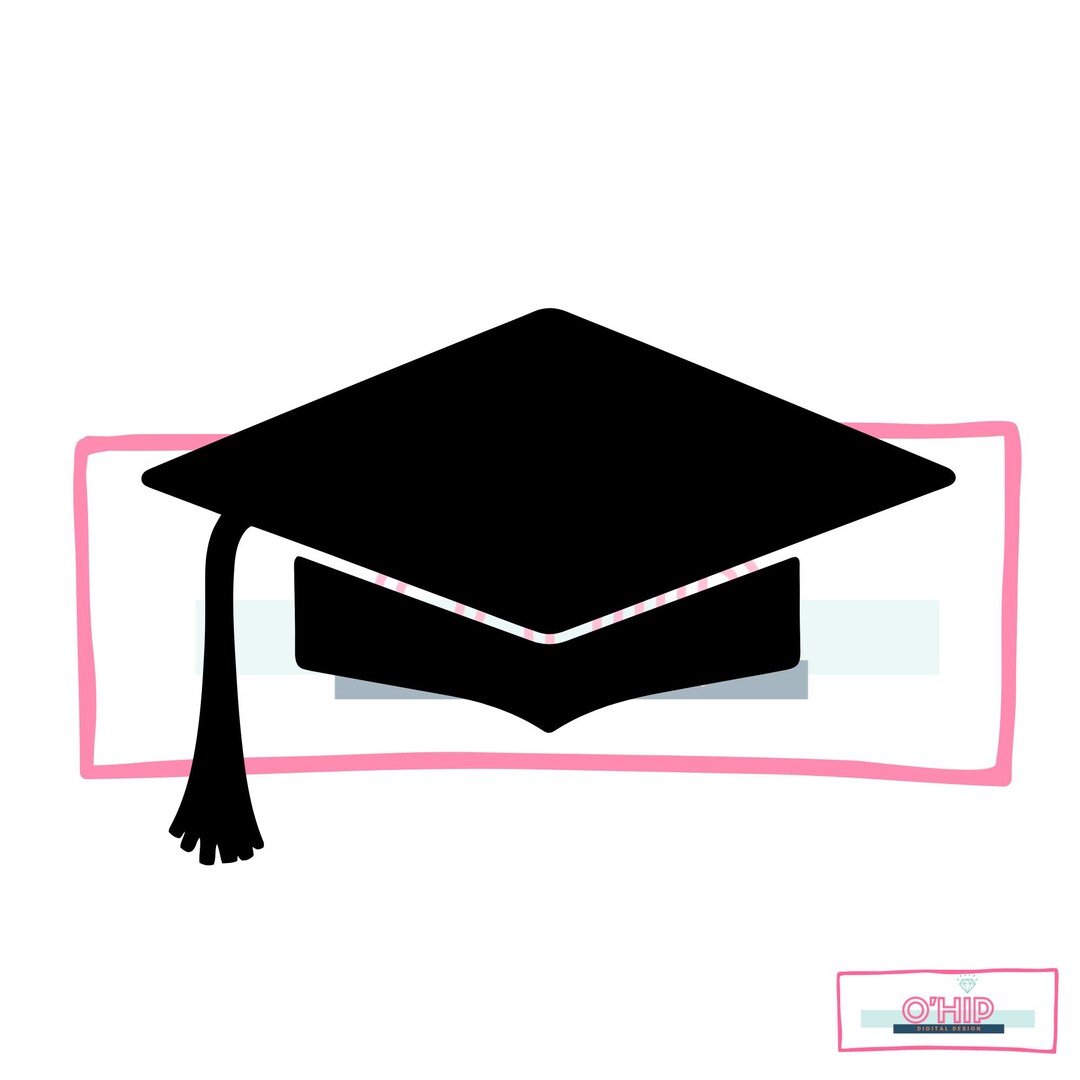 Graduation Cap SVG, Graduation Cap SVG, Graduation 2024, Class of 2024 ...