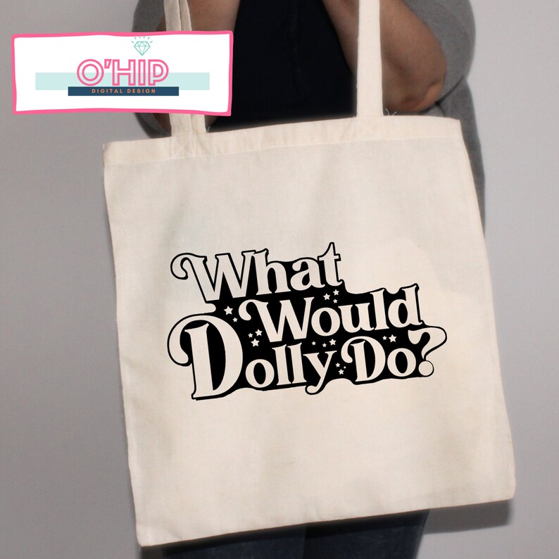 What Would Dolly Do Svg, Dolly Parton Svg, Retro SVG, Digital Download ...