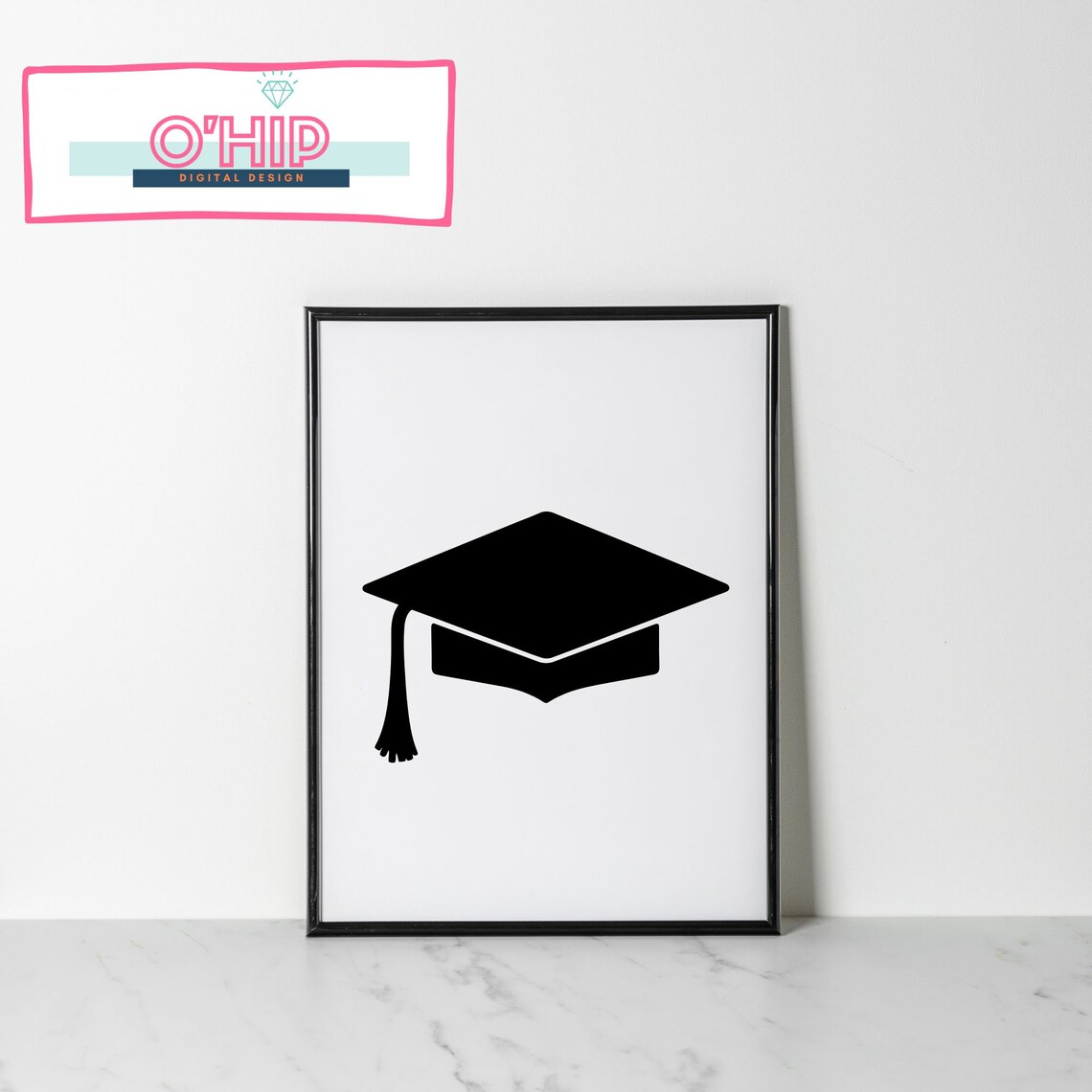 Graduation Cap SVG, Graduation Cap SVG, Graduation 2024, Class of 2024 ...