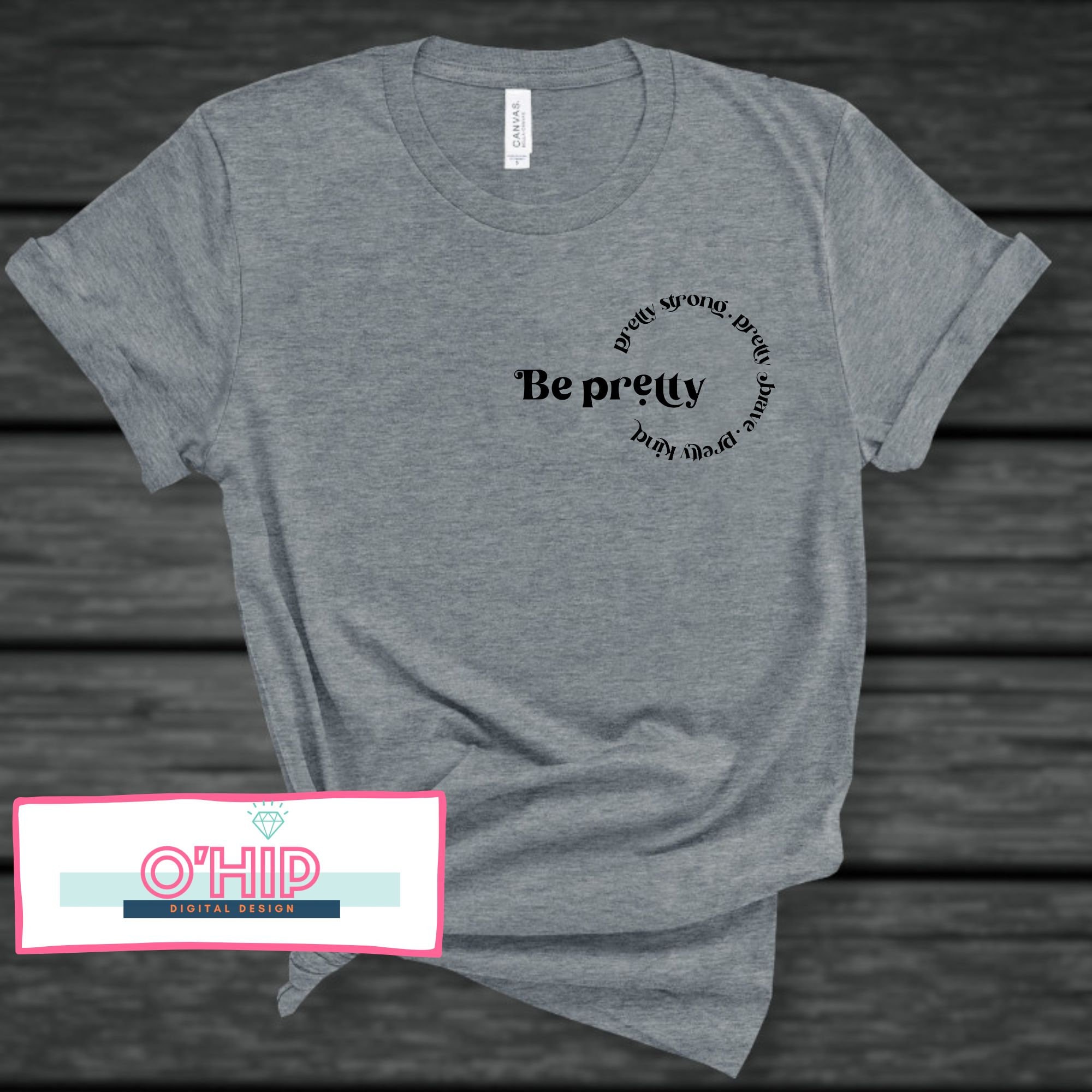 Be Pretty SVG, Be Strong SVG, Be Brave SVG, Be Kind Svg, Strong Woman ...