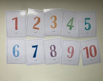 Stomp Like A Hop Like A Flash Cards Game - Etsy