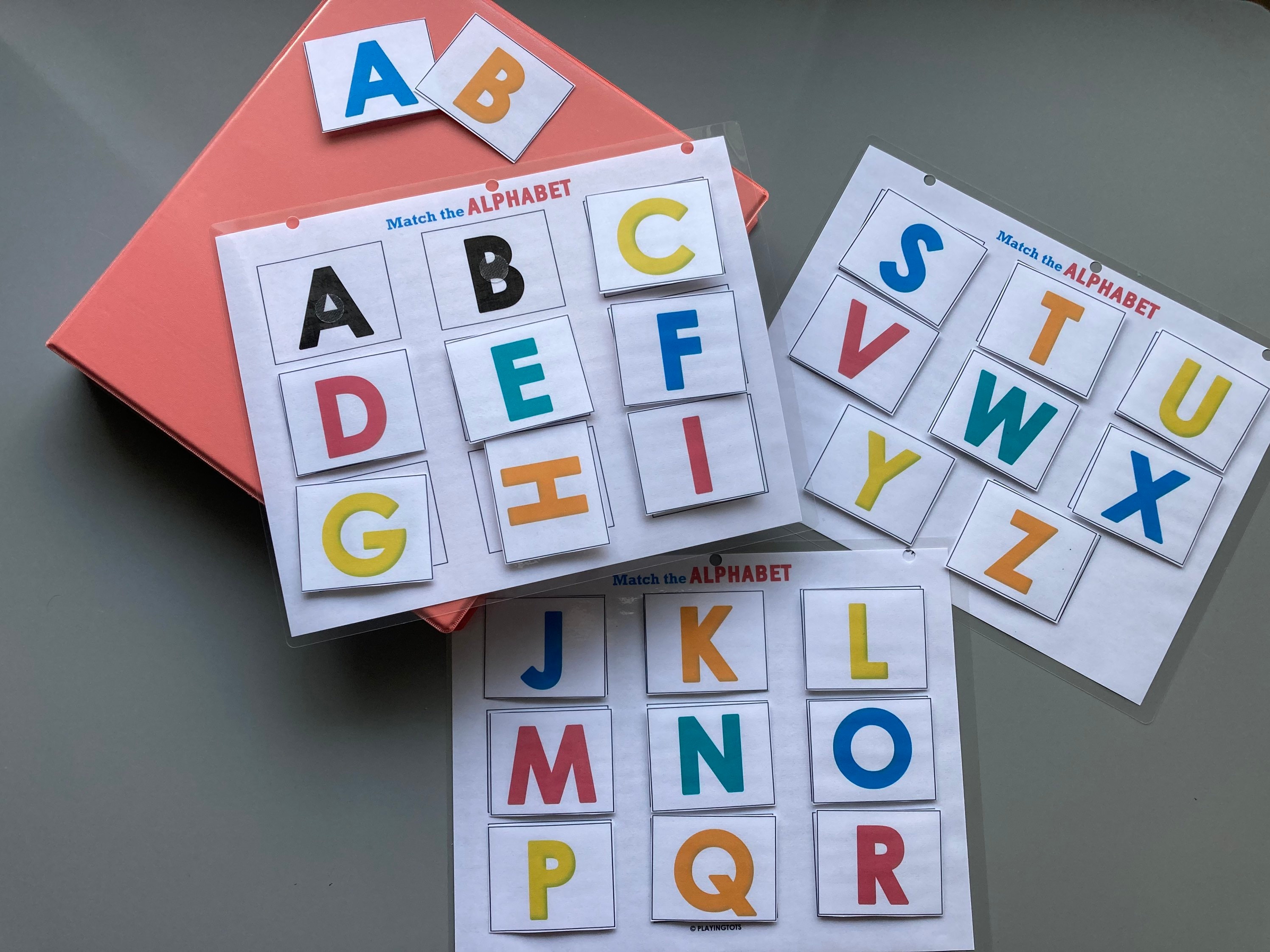 Abcdefghijklmnopqrstuvwxyz Game