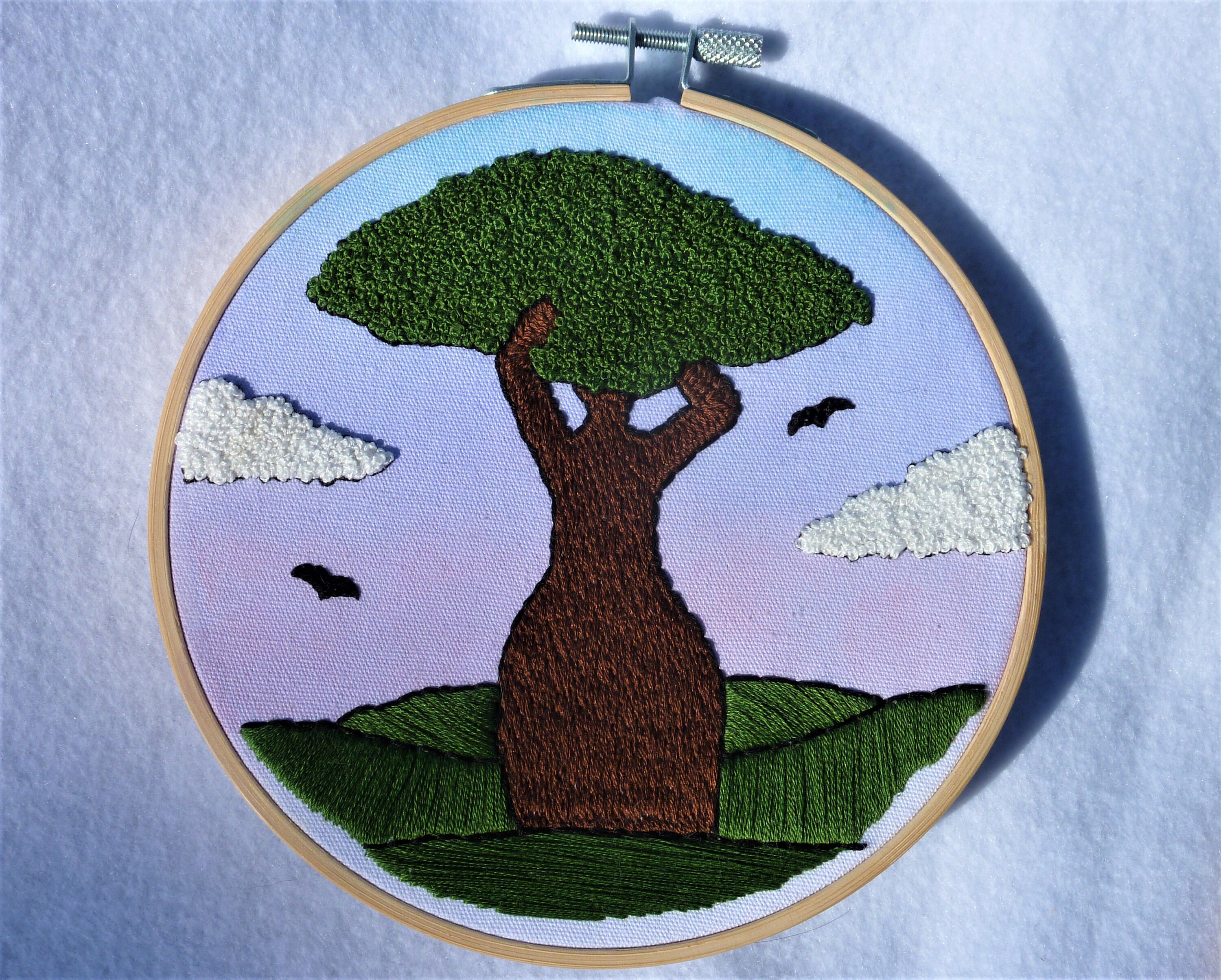 Lizzo Water Me Finished Embroidery | Etsy