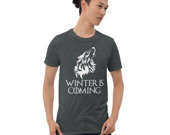 Winter is Coming Shirt - Etsy