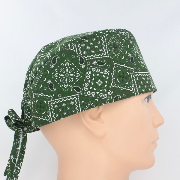 Bandana Hats for Men - Etsy