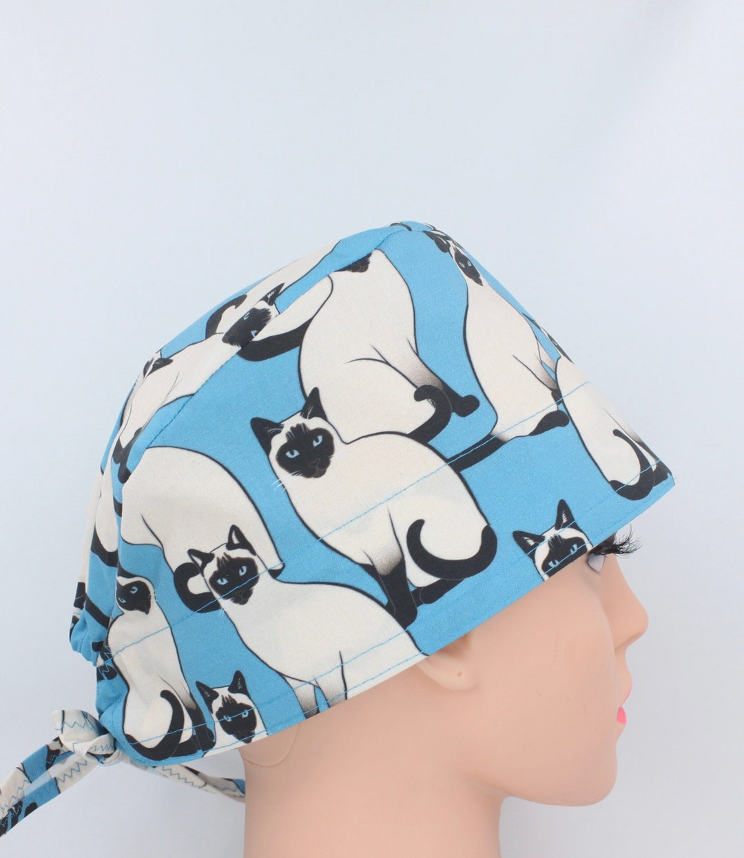 Siamese Cats Medical Bonnet. Enjoy FREE Shipping When You Spend 35 ...