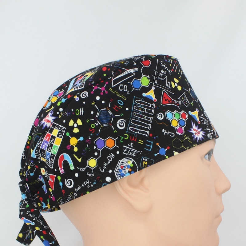 Science Hat - Etsy