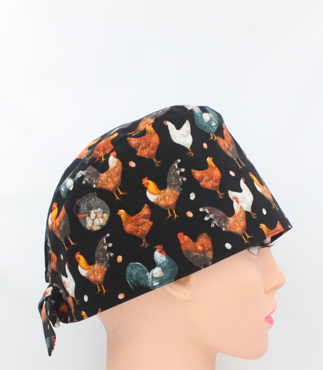 Chickens Medical Bonnet. Enjoy FREE Shipping When You Spend 35 Dollars ...