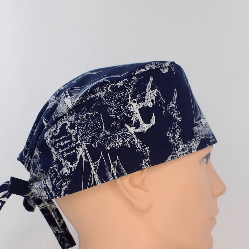 Mens Surgical Caps - Etsy