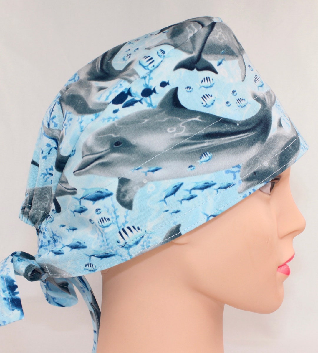 Dolphins Medical Bonnet. Enjoy FREE Shipping When You Spend 35 Dollars ...