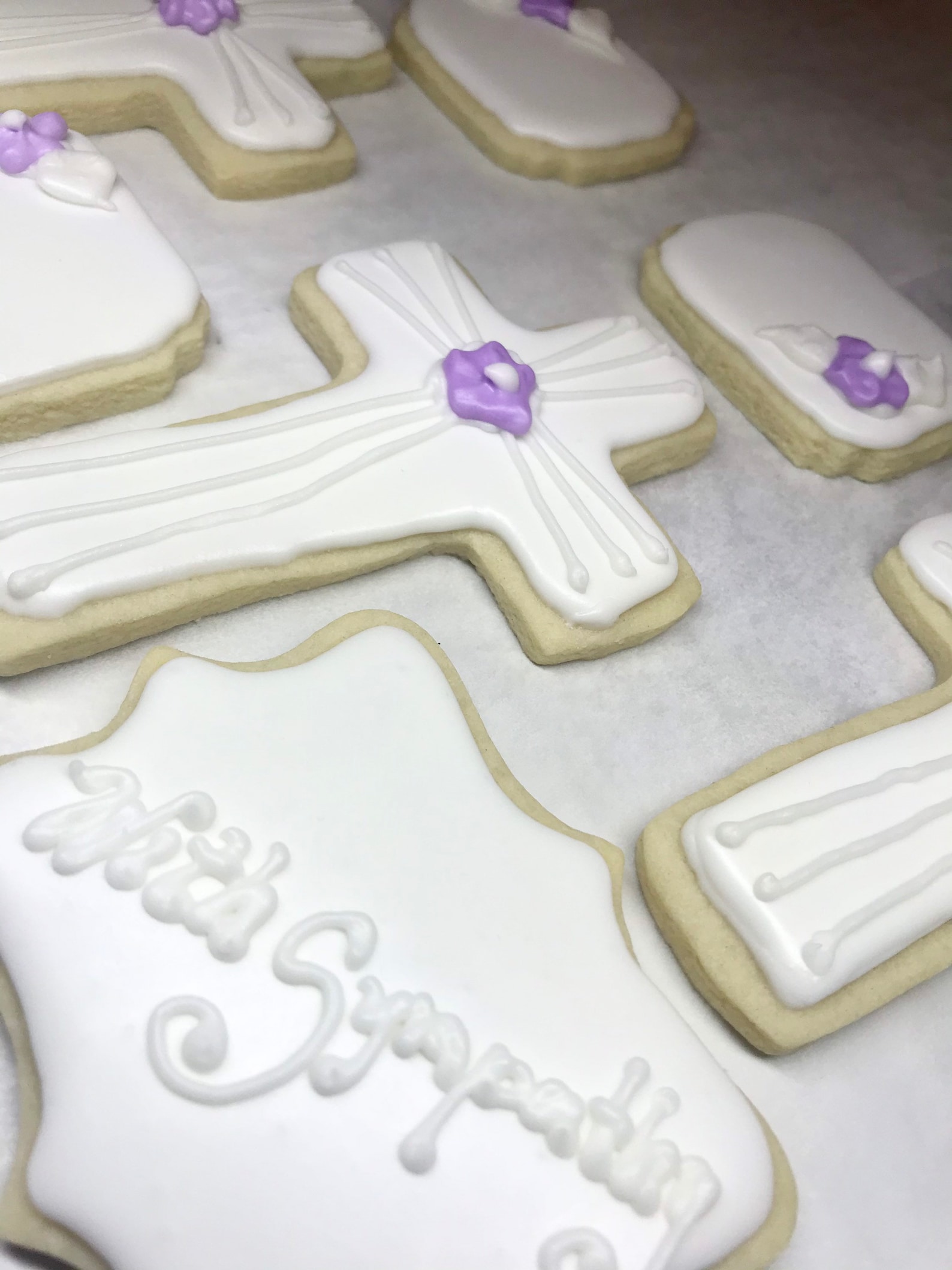 Sympathy Cookies, Condolence Cookies, Thinking of You Cookies, Sympathy ...