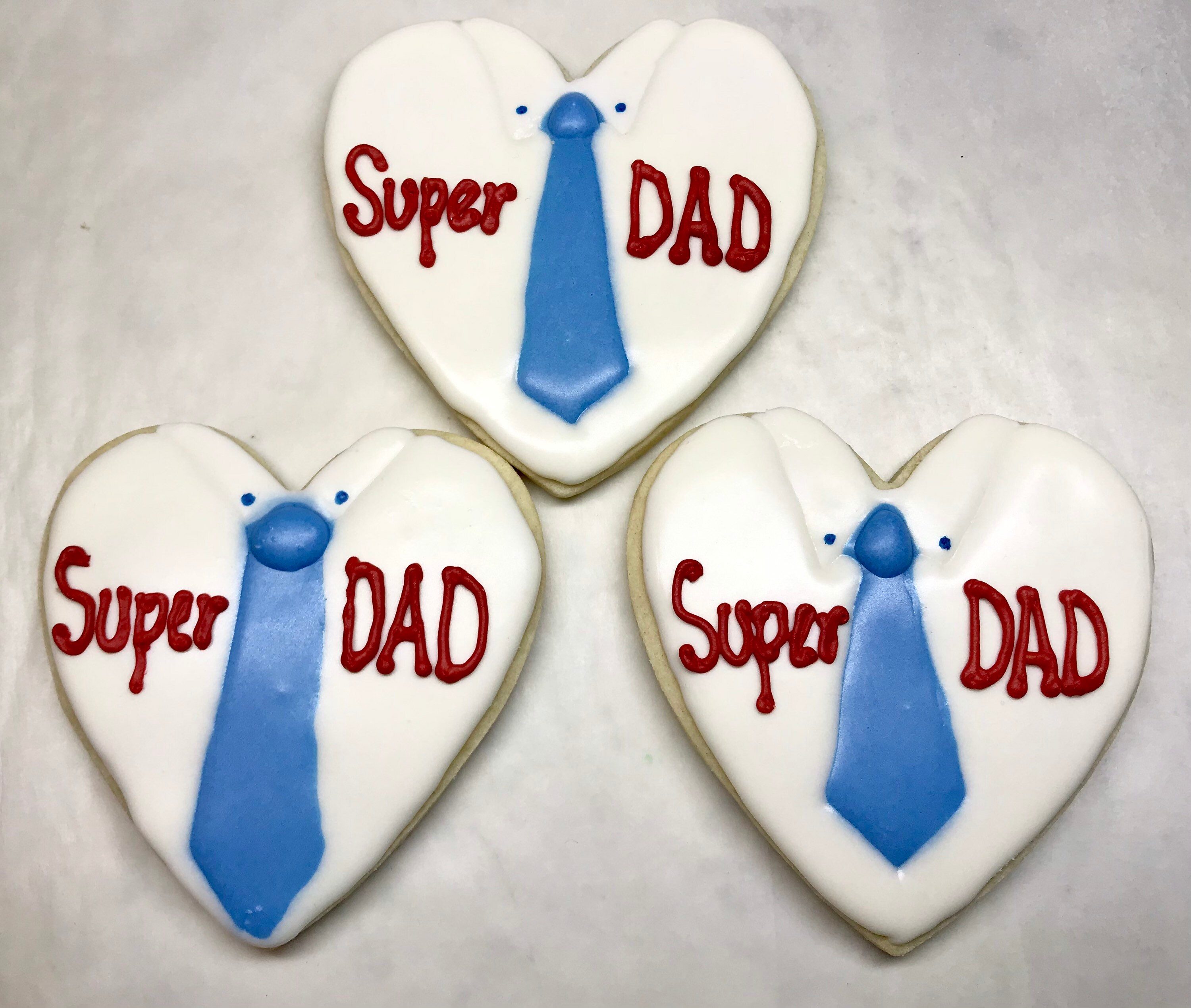 Father's Day Cookies Happy Father's Day Cookies - Etsy