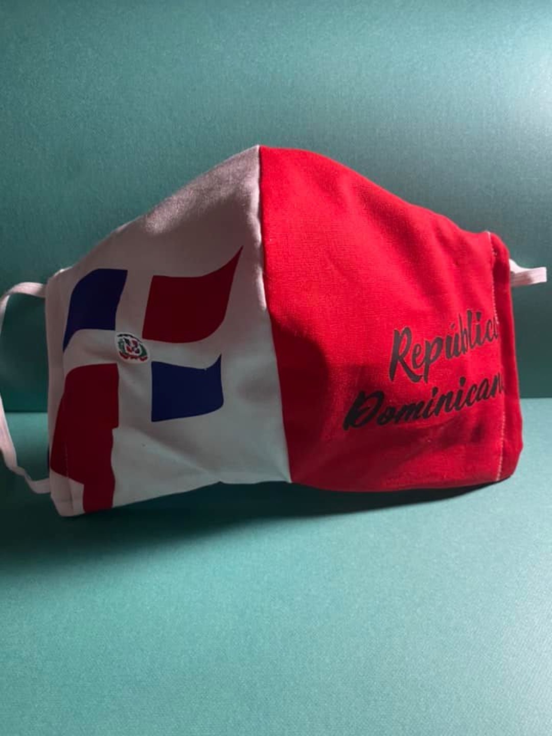 Republica Dominicana Mask - Etsy